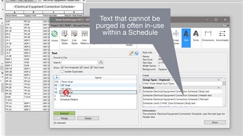 Text Type Management Using Ideate Stylemanager For Revit Youtube