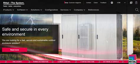 What Are Rittal Enclosures And Are They Better Than Kdm Enclosures Kdm Fabrication