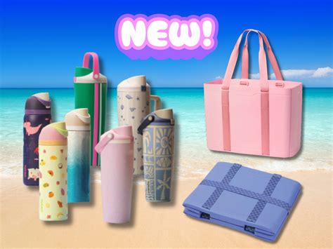 Owala Birthday Bash 2026 Collection Includes 7 New Water Bottles And 4