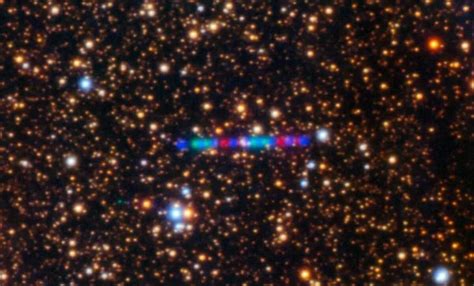 A Mysterious Object Is Heading Toward Earth — Some Fear Alien Contact Glass Almanac