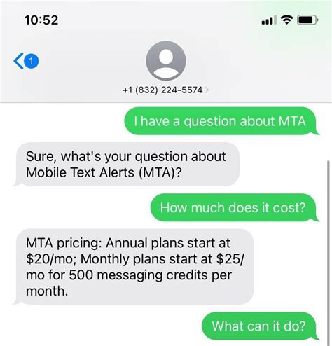 Ai Sms Chatbot No Coding How To Get Started 2024 Mobile Text Alerts