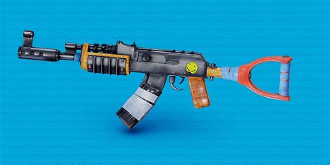 Rust AK VRModels D Models For VR AR And CG Projects Rust AK VRModels D Models For VR AR And CG Projects