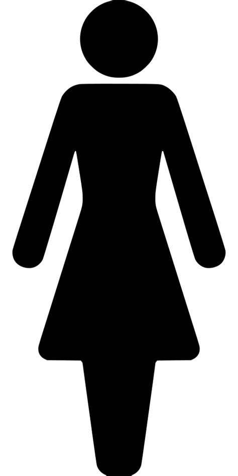 Simbol Gender Perempuan Simbol Bermacam Macam Lambang