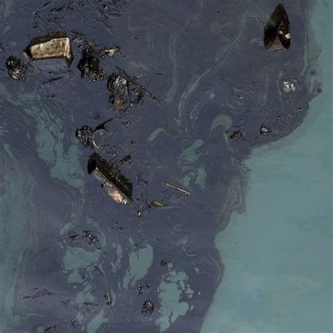 Oil Spill Segmentation Instance Segmentation Model V3 2023 07 11 234pm By Tim