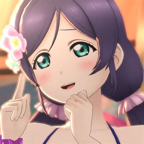 Pin Von Sandy Auf Nozomi And Eli Separately But Also As A Ship