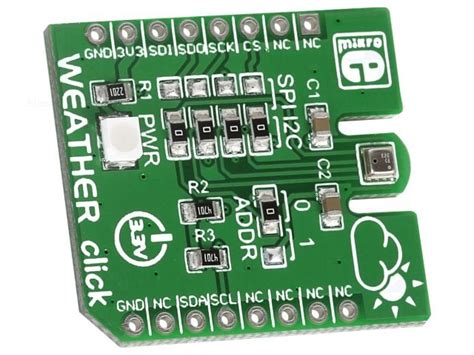 Mikroelektronika Mikroe 1978 Sensor Development Kit Price From Rs 0