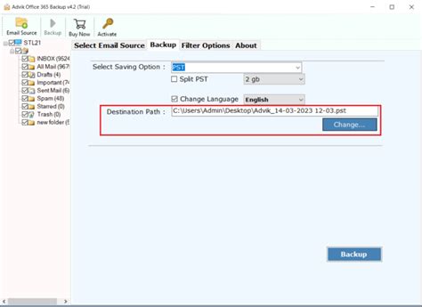 How To Export All Emails From Office 365 Webmail