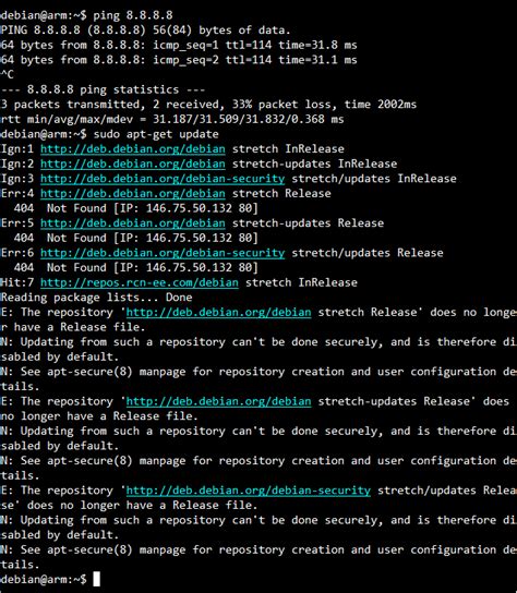 [debian Stretch Eol] About Update Of Bbb Linux Discussions Digikey Techforum An