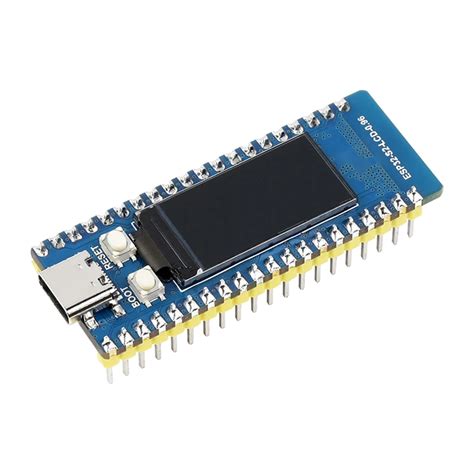 Esp32 S2 Pico Wifi Development Board Lcd Display Wifi Development Board Single Core 32 Bit