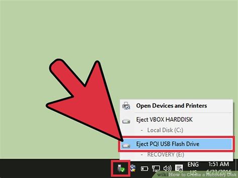 How To Create A Recovery Disk 15 Steps With Pictures WikiHow
