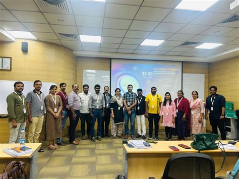 Dr S Gomathi On Linkedin I Am Happy To Share That I Have Attended