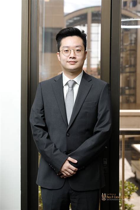 Pasadena Attorney Law Offices Of Paul P Cheng And Associates