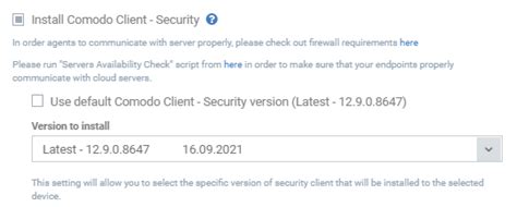 how to install xcitium client security on windows linux and mac devices