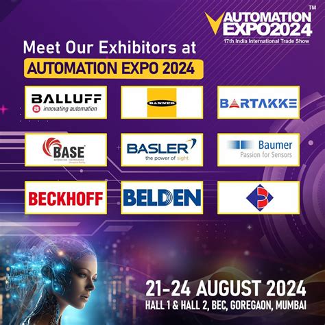 Automation India Expo 2024 On Linkedin Automationexpo2024 Innovation Technology