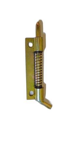 Spring Loaded Hinges at Rs 6 piece सपरग क कबज in Aligarh ID 26790885673
