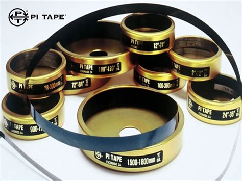 Métrica Fitas Pi Tape
