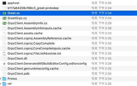 ASP NET Core GRPC和Dubbo互通 董川民