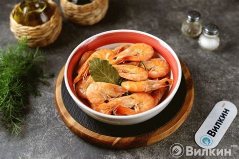 Как варить креветки замороженные неочищенные вкусно рецепт с фото