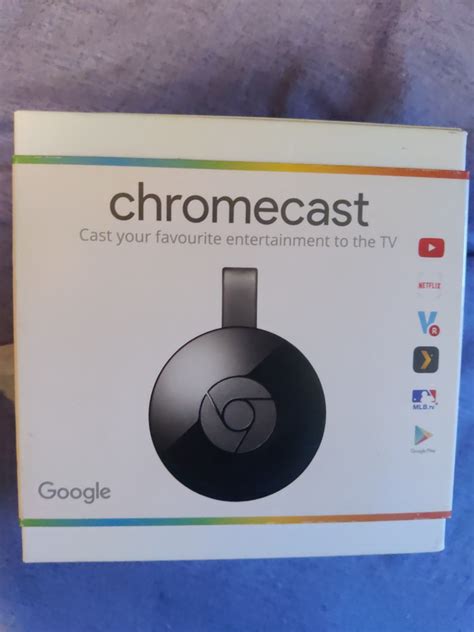 Chromecast 家庭電器 其他家庭電器 Carousell