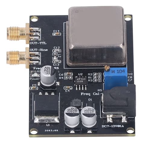 Ocxo Frequency Standard Reference Module 10mhz Crystal Oscillator