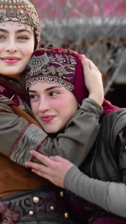 Osman 7 Season Fatima Khatoon And Halima Khatoon 💔 Season6 Balahatun