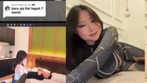 Link Video Teguh Suwandi Collab Dengan Msbreewc Di Hotel Jadi Viral