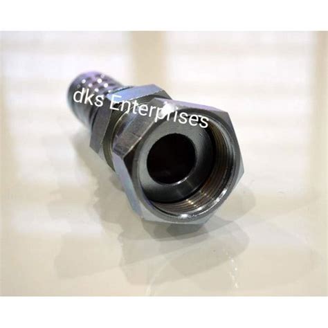 34 Inch X 1316 Orfs Fitting At ₹ 193piece Hydraulic Fittings
