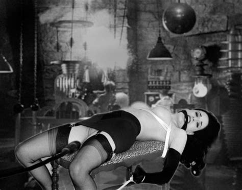 Laboratory Erotic Mad Science