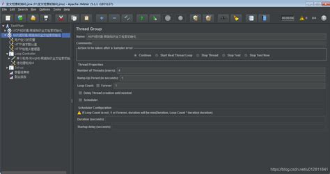 Jmeter脚本 多线程循环读取csv文件执行请求以及csv Data Set Config配置jmeter循环读取csv文件中的数据 Csdn博客
