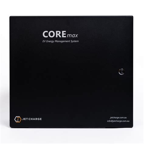 Core Max Ev Load Management System Jet Charge Partner Store