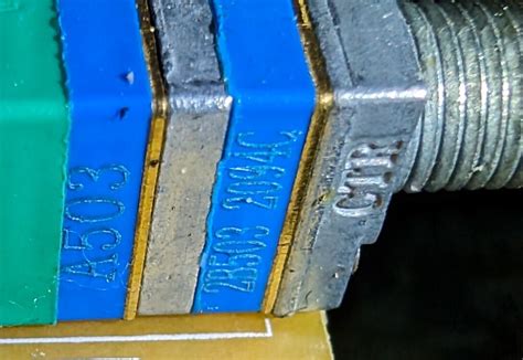 Help With Part Identification Passives Digikey Techforum An Electronic Component And