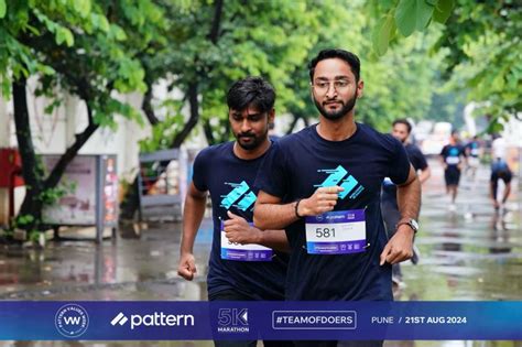shashank shukla on linkedin pattern 5kmarathon valuesweeek