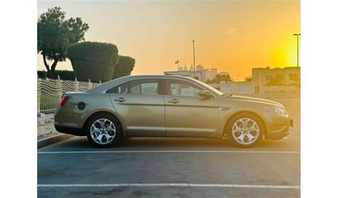 Used Limited FORD TAURUS 2012 3 5 V6 GCC FULL OPTION