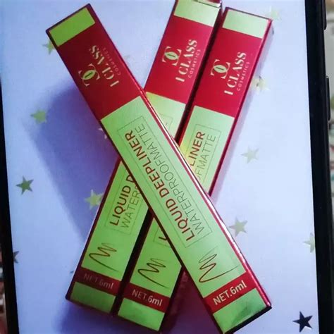 خرید و قیمت خط چشم مارک I Class ضد آب از غرفه هومن و هانا