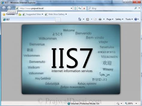 Troubleshooting Wsus 30 Sp2 On Windows Server Prajwaldesaicom