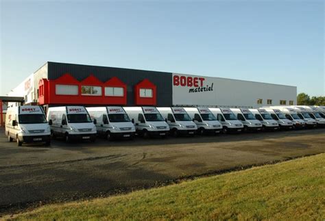 Pme Export Le Groupe Bobet Accélère à Linternational Le Moci