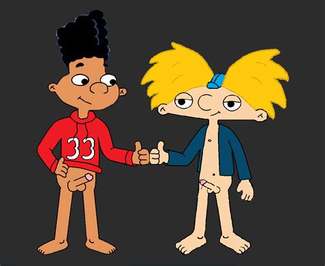 Post 2243476 Arnold Shortman Gerald Johanssen Hey Arnold