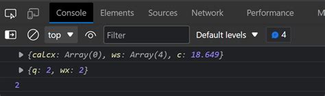 why does my javascript converter raise a referenceerror stack overflow