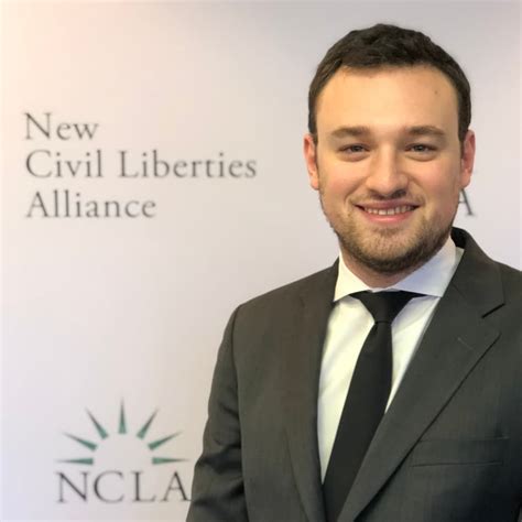 Jay Schaefer New Civil Liberties Alliance