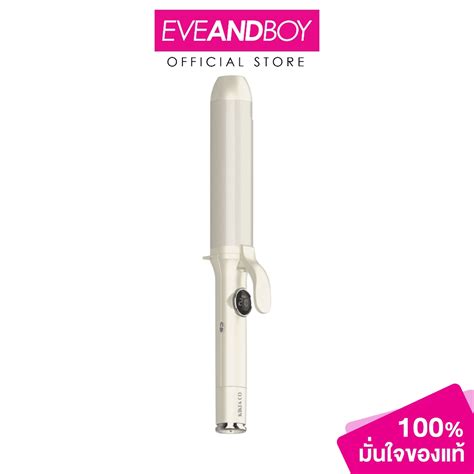 Kiki And Co Flexi Curl 428 G กิกิ แอนด์ โค เครื่องม้วนผม 40 Mm Shopee Thailand