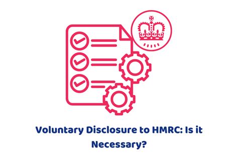 Voluntary Disclosure To Hmrc Guidance Accountingfirms