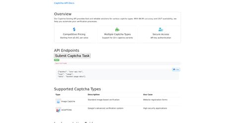 Documentation Landing Page Free Html Bootstrap Component