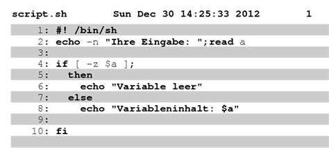 Durchblick Im Quellcode Dank Syntax Highlighting Seite 2 Von 3