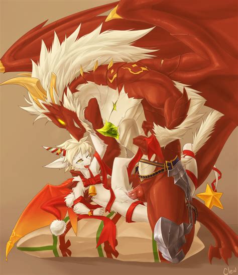 Rule 34 Anthro Bell Dragon Female Looking Pleasured Male Male