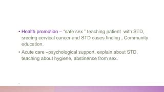 STD Presentation PPTX