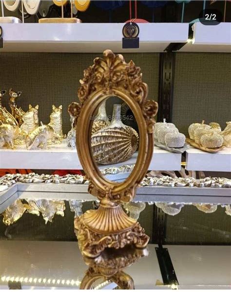 декоративно настолно огледало Аксесоари Шумен