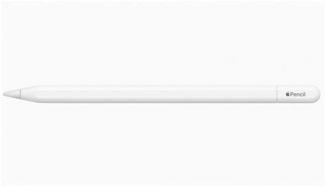 New Apple Pencil Unveiled With Usb C Connector Lower Price Tablet News