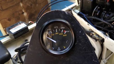 Yamaha Outboard Water Temp Gauge At Amelia Rojas Blog