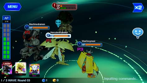 Discussion Eternal Inputting Commands Bug Rdigimonlinkz