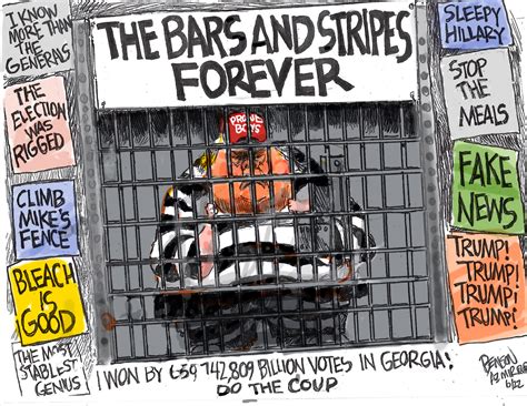 Pulitzer Winning Political Cartoonist Steve Benson Dies At 71